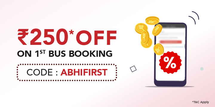 Ride & Fly with AbhiBus: Your Rs.1000 Flight Voucher Awaits