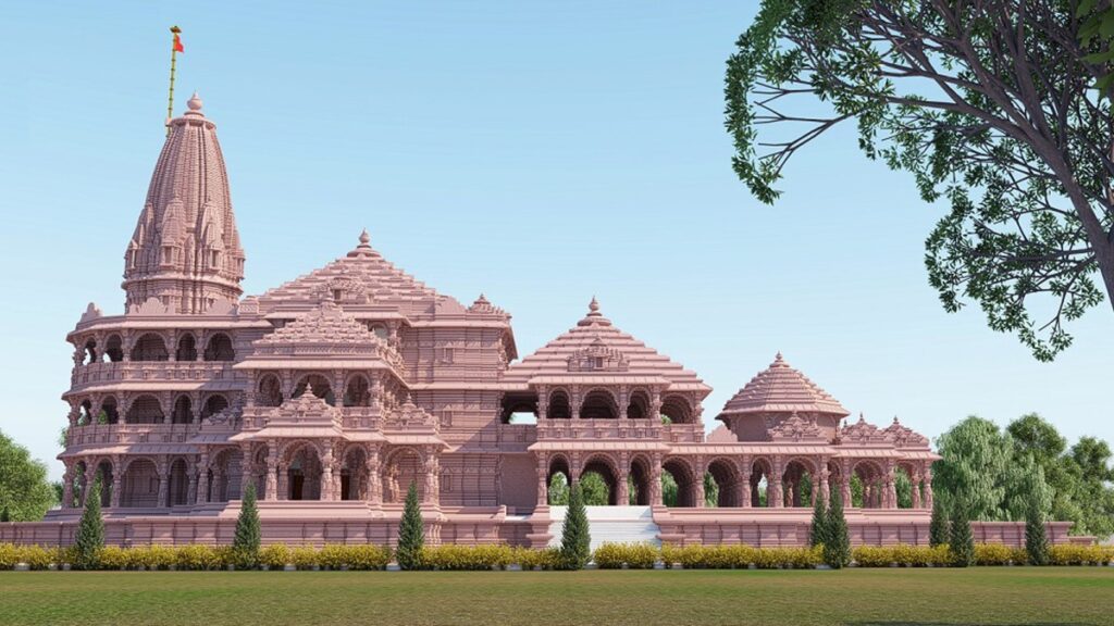 HRTC Encourages Ayodhya Ram Mandir Pilgrimage: Applies for Six Routes ...