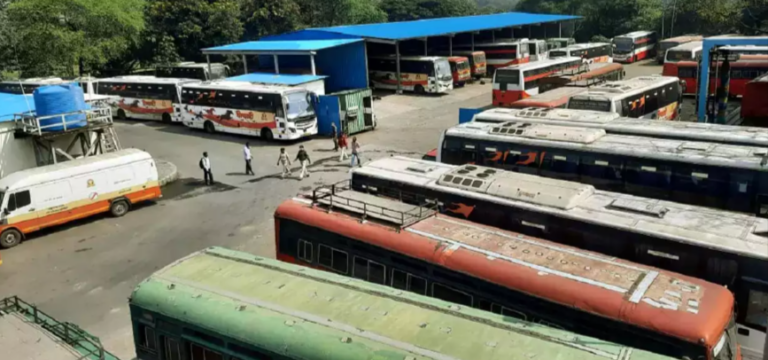 Pune to Get New MSRTC Bus Stand Coming to Shivajinagar | AbhiBus Travel ...