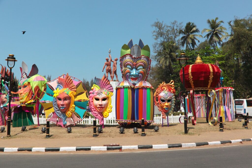 Goa Carnival 2025: Date, Tickets, Venue, Major Attractions