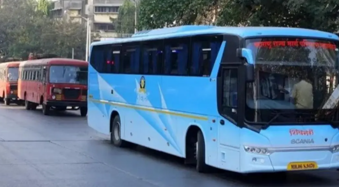 MSRTC Expands Services with Six Shivneri Buses over Atal Setu | AbhiBus ...