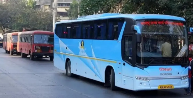 MSRTC Expands Services with Six Shivneri Buses over Atal Setu | AbhiBus ...