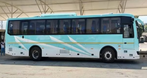 MSRTC Introduces Electric Buses on Borivali-Thane-Nashik Route ...