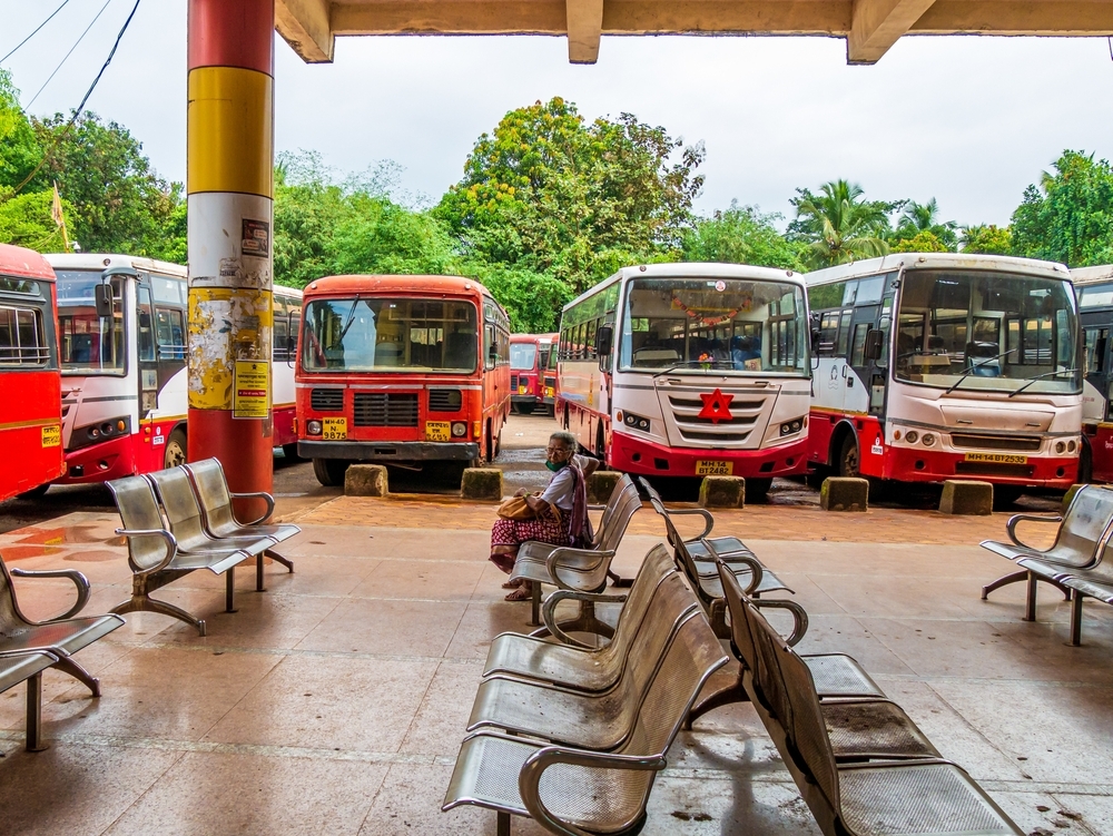 MSRTC Launches Pune Bound Buses from Mela Terminus | AbhiBus Travel Blog