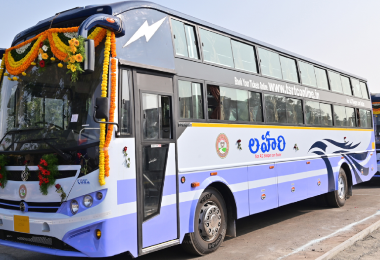 TSRTC Introduces Lahari Bus for Comfortable Journey | AbhiBus Travel Blog