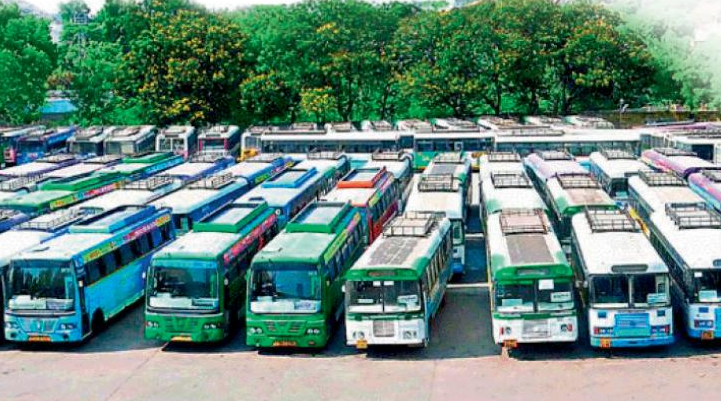 APSRTC Announces 7,200 Sankranti Special Buses