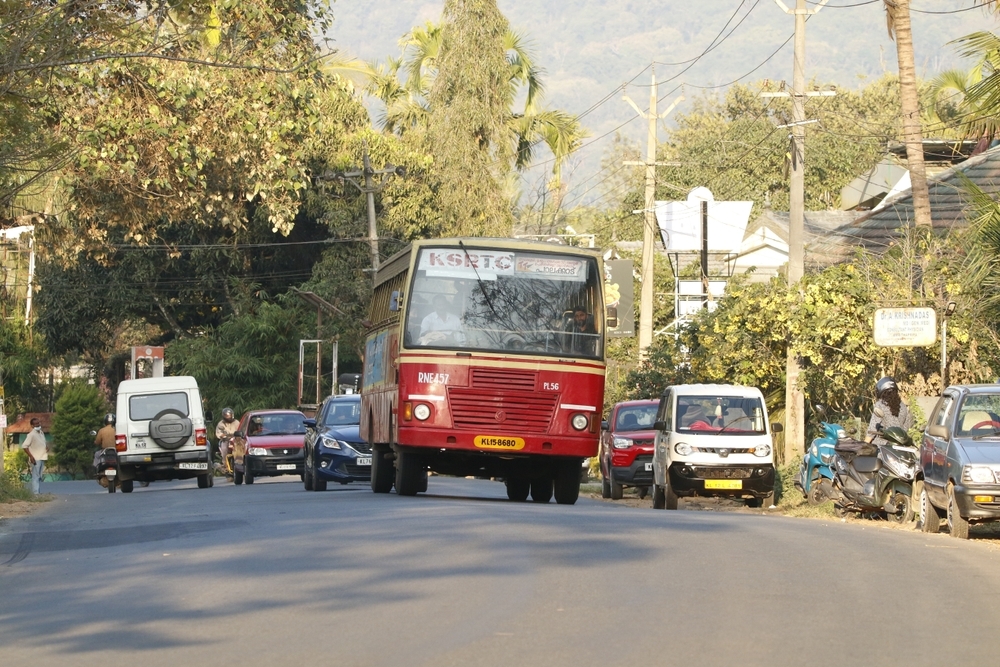 KSRTC Route Rationalization Reaches Kollam and Pathanamthitta | AbhiBus ...