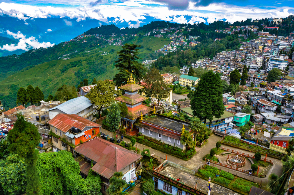 Places to Visit in April in India This 2025