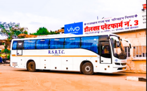 RSRTC Introduces Faster Jaipur to Delhi Bus Service via Delhi-Mumbai ...