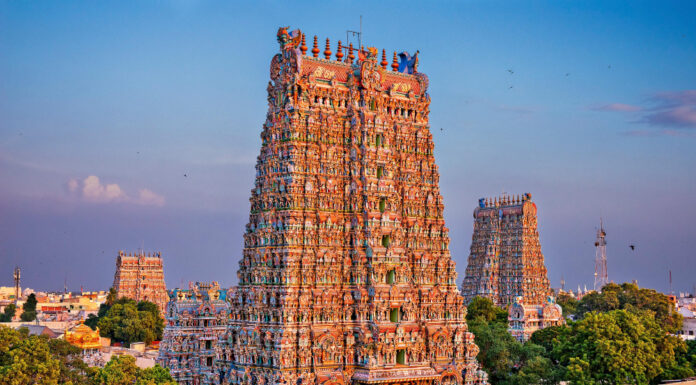 Chithirai Festival 2024 : Dates, History, Celebration