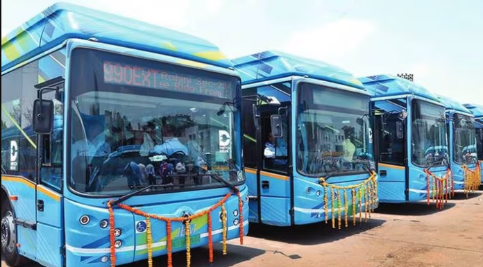 KSRTC to Add 33 Electric Buses to Thiruvananthapuram Fleet