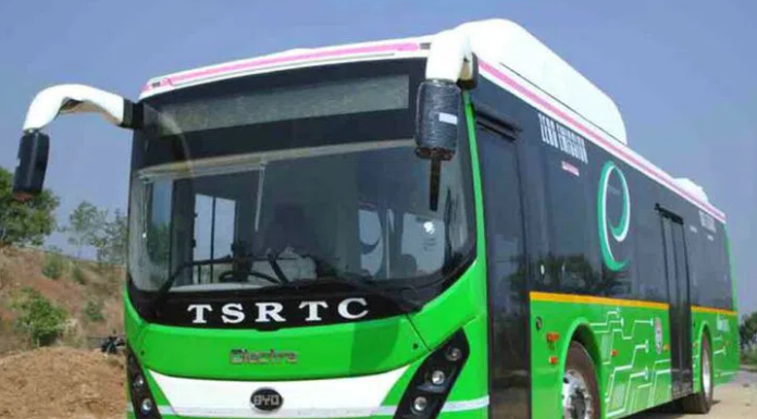 TSRTC Re Routes Pushpak Buses for Secunderabad to RGIA Route