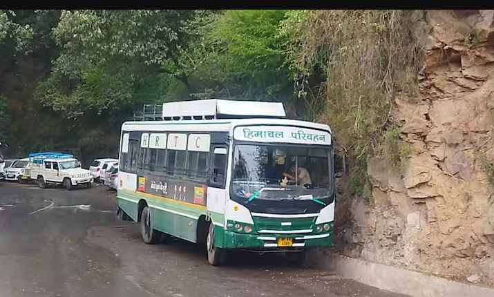 1408 HRTC Buses Added for Election Duty: Impact on Routes and Travelers