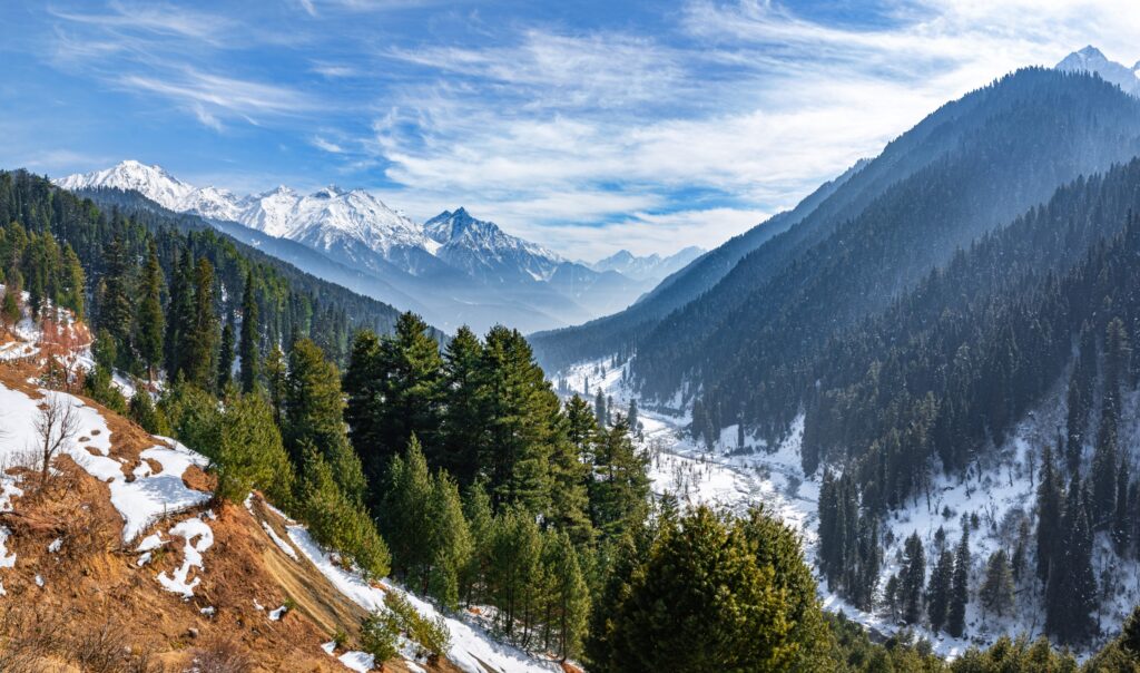 Best Time to Visit Kashmir 2024