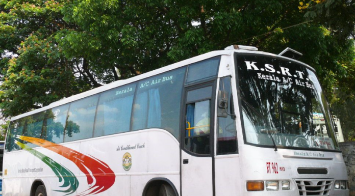 KSRTC Launches Trial Run for Superfast Premium AC Bus