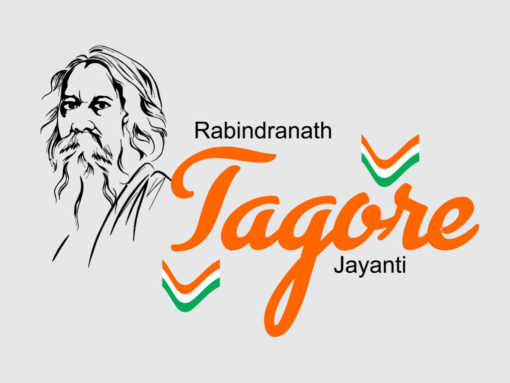 Guru Rabindranath Tagore Jayanti 2024 : Know All About Rabindranath