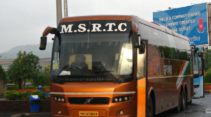 MSRTC Launches New Shivneri Bus Service for Pune to Mumbai Weekly Commuters
