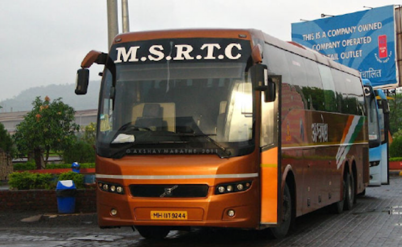 MSRTC Launches New Shivneri Bus Service for Pune to Mumbai Weekly Commuters MSRTC Launches New Shivneri Bus Service for Pune to Mumbai Weekly Commuters