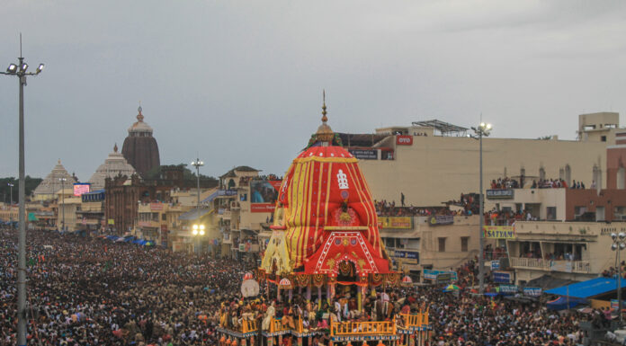 Puri Jagannath Rath Yatra 2025: All You Need to Know