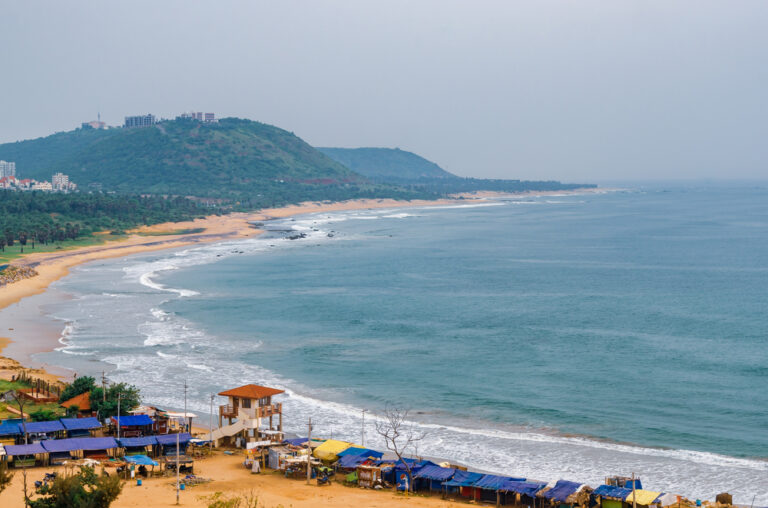 Rushikonda Beach - Timings, Entry Fee, Activities