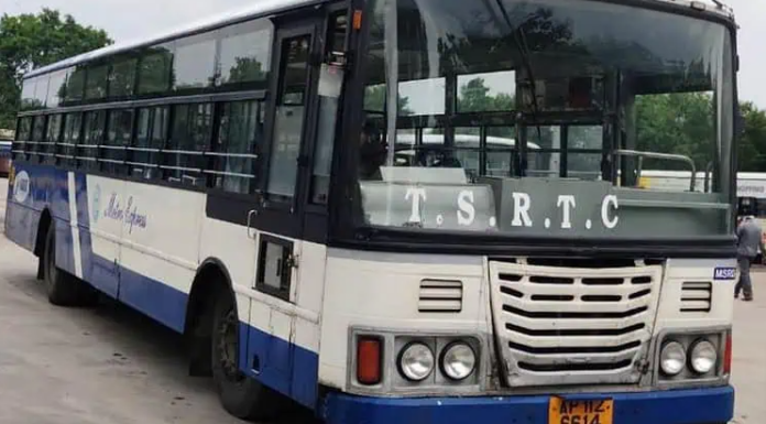 TGSRTC to Procure 2900 New Buses Under Mahalakshmi Scheme