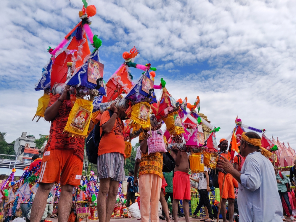 Kanwar Yatra 2024 : All You Need to Know Kanwar Yatra 2024 : All You Need to Know