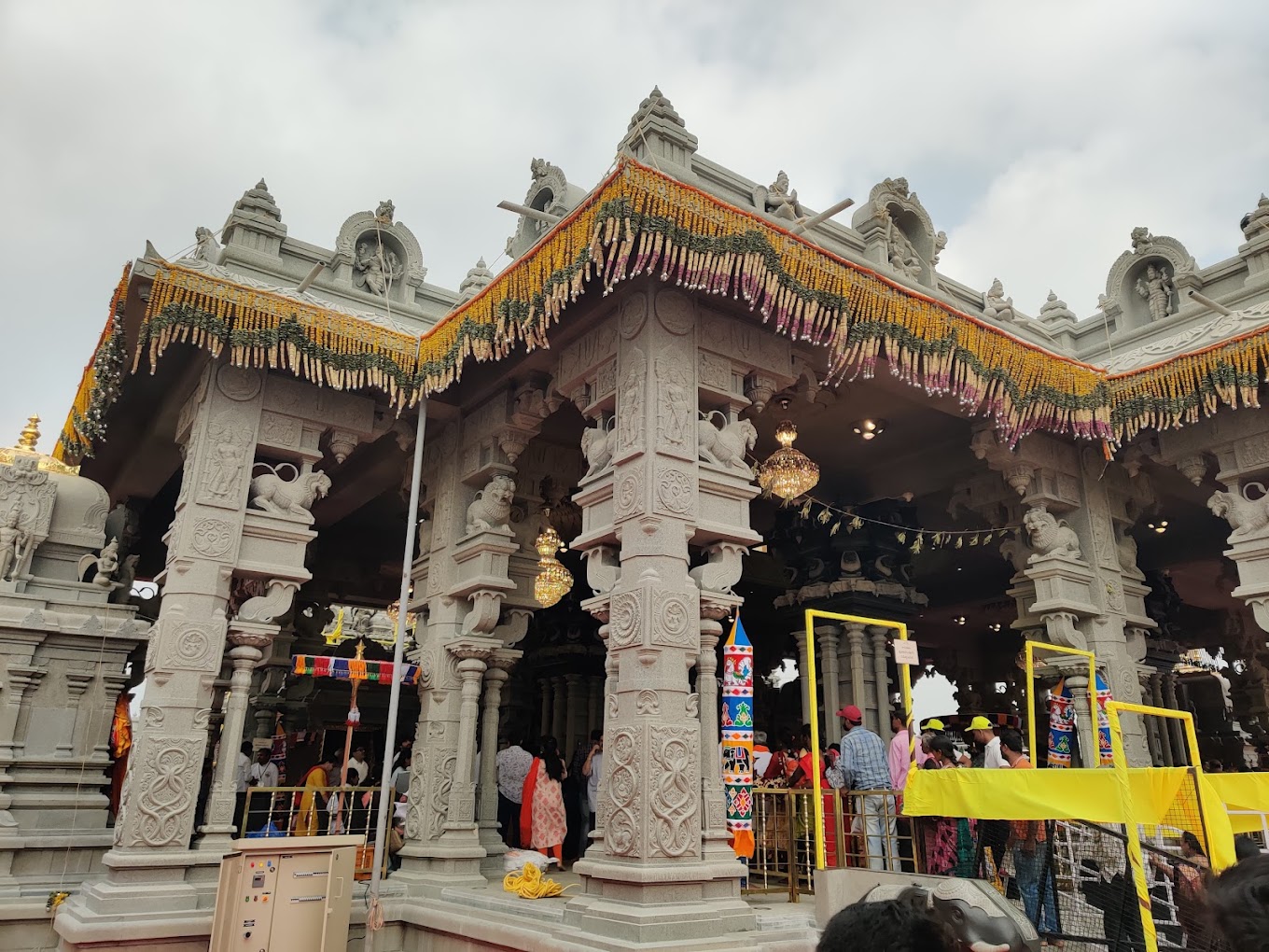 Swarnagiri Venkateswara Swamy Temple : Timings, Location, How to Reach
