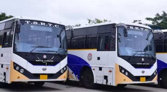 TGSRTC Introduces Digital Payment Options for Ticket Fares