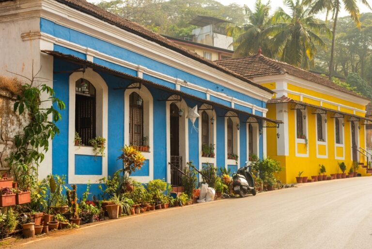 Fontainhas Goa - All You Need to Know Before Visit