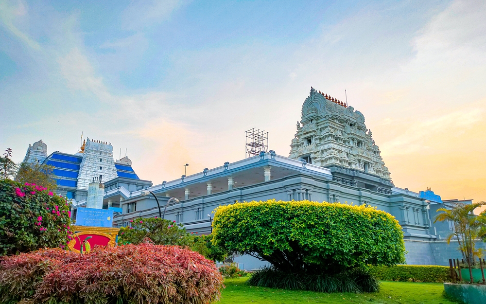 Top 10 List of ISKCON Temples in India 2024