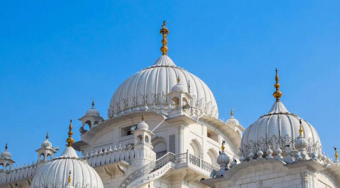 Patna Sahib Gurudwara | AbhiBus Travel Blog