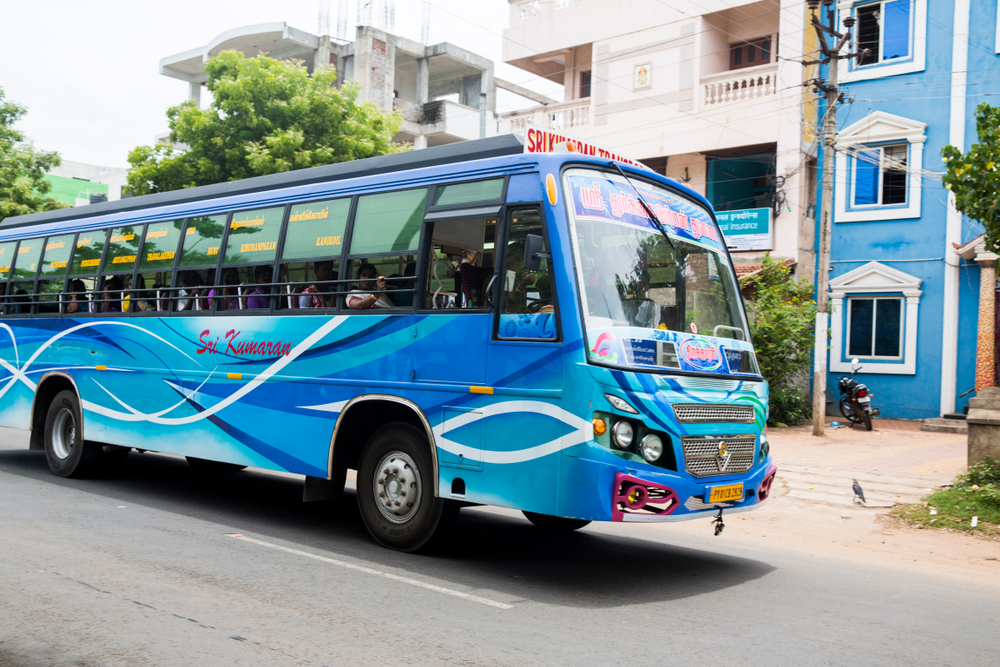 TNSTC to Operate 24 Hours Bus Services for Velankanni Festival from ...