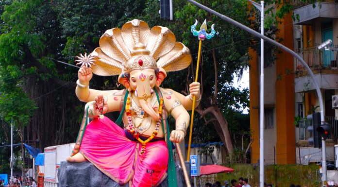 Girgaon Cha Raja 2024 : All You Need to Know