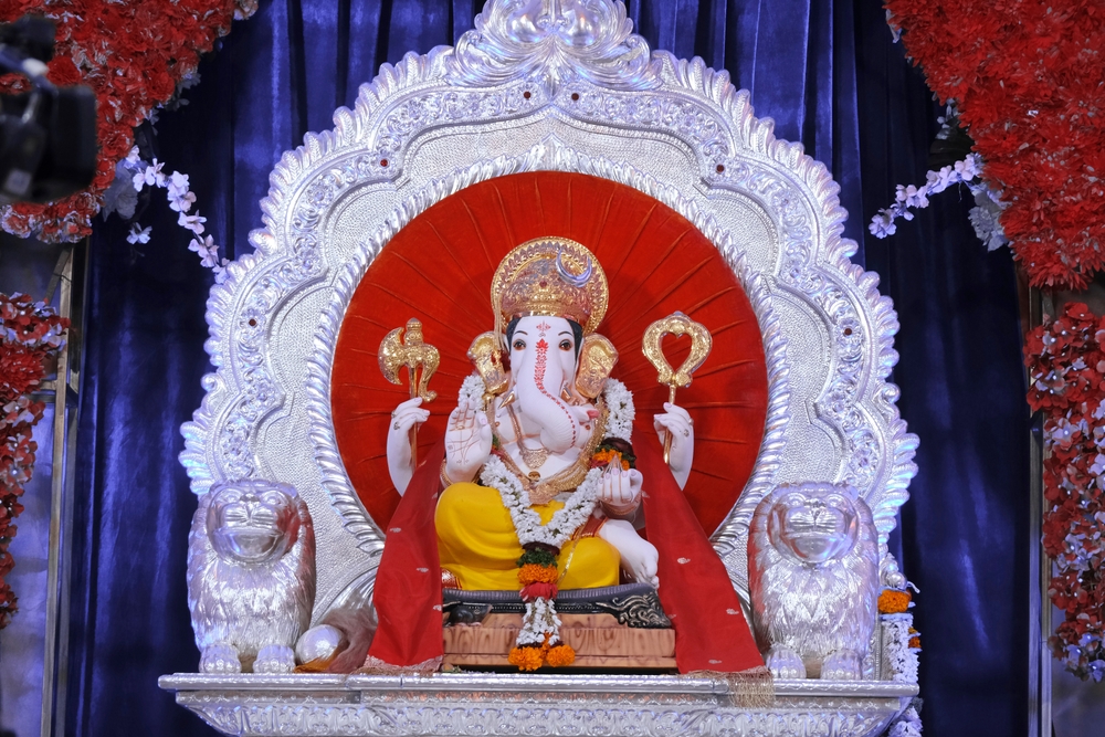 Kasba Ganpati Mandir Pune - All You Need to Know
