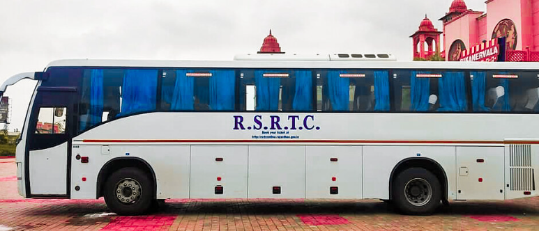 RSRTC Modifies Udaipur to Jodhpur Bus Services: Luxury Buses ...
