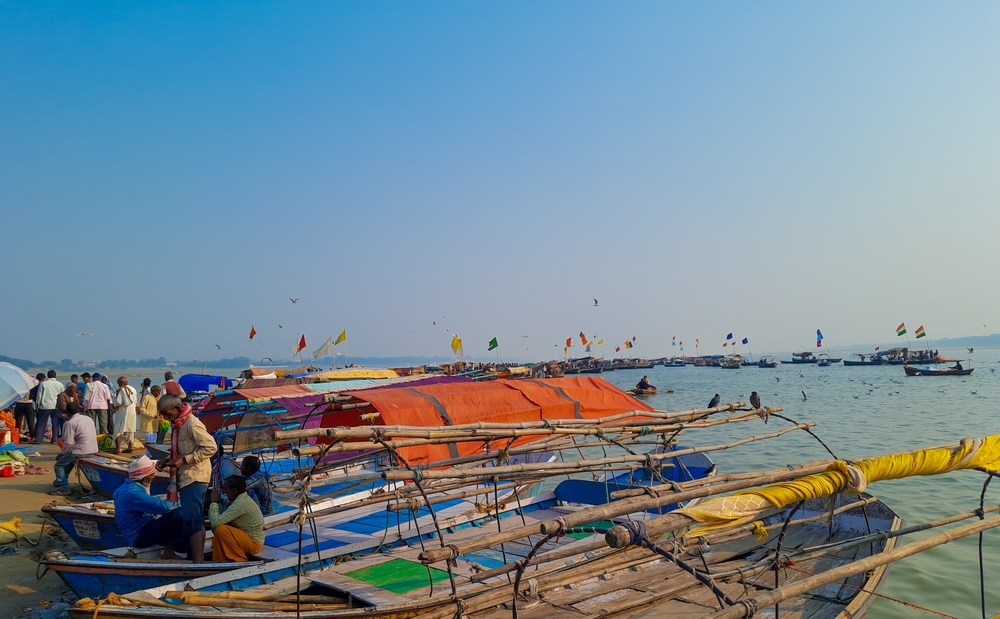 Triveni Sangam Prayagraj - Timings, Things to Do, History